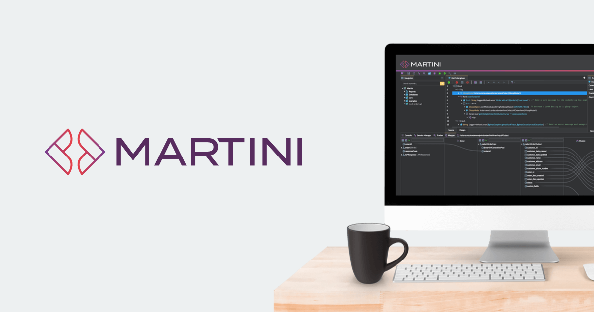 Martini Features | Toro Cloud