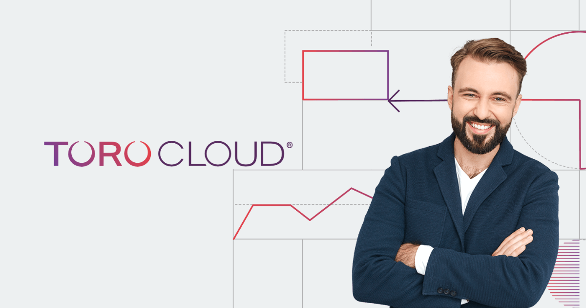 Rapid application development | TORO Cloud