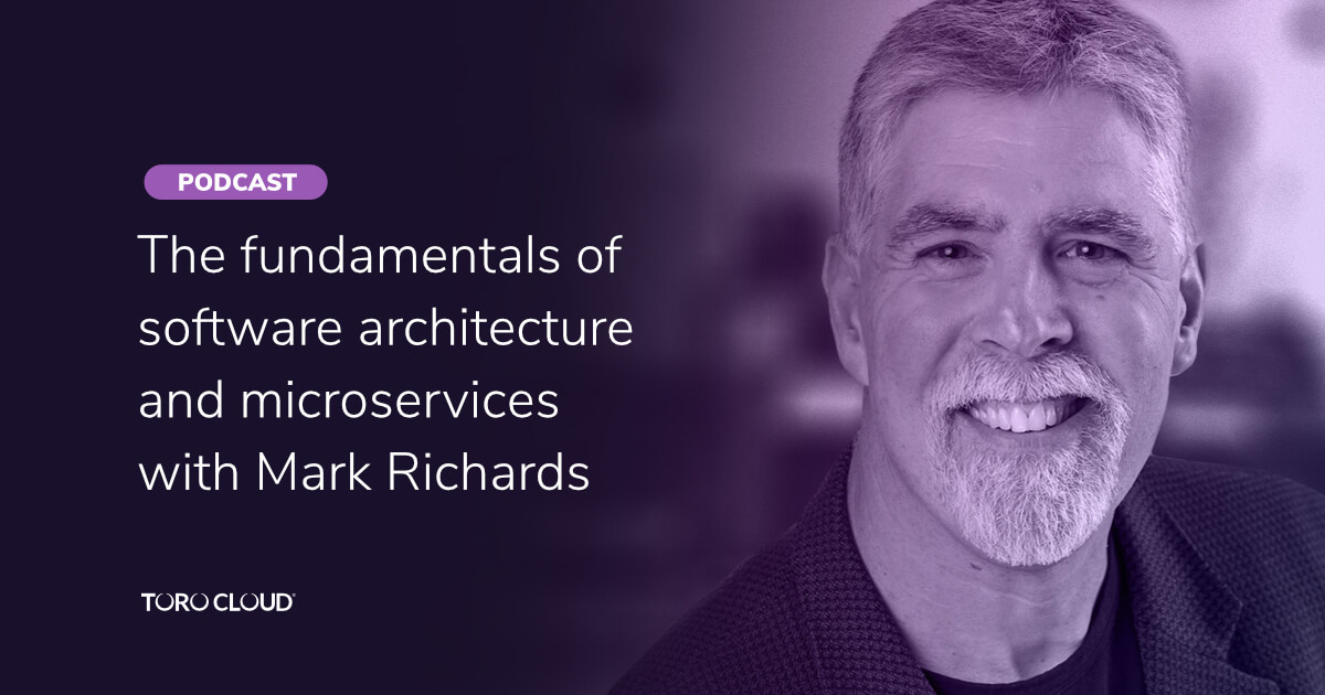 Podcast | The fundamentals of software architecture and microservices ...
