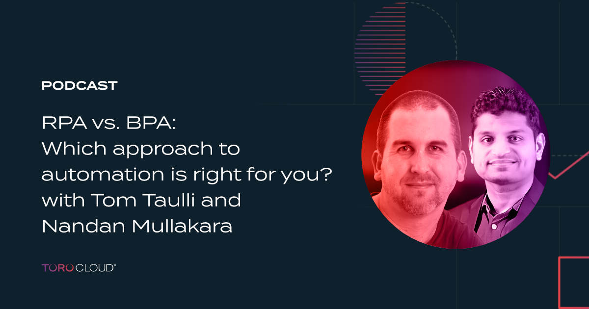 Podcast | RPA vs. BPA: Which approach to automation is right for you ...